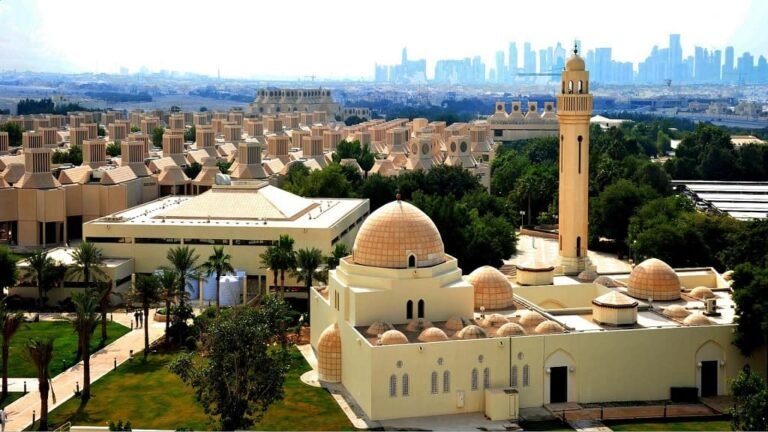 Study in Qatar for Free: Qatar University Undergraduate Scholarships ...